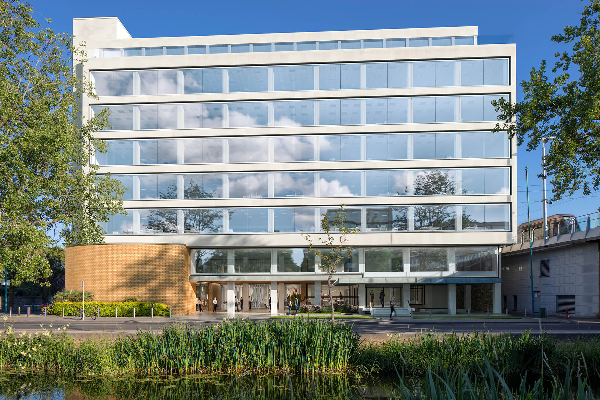 Design & Specs – Two Grand Parade