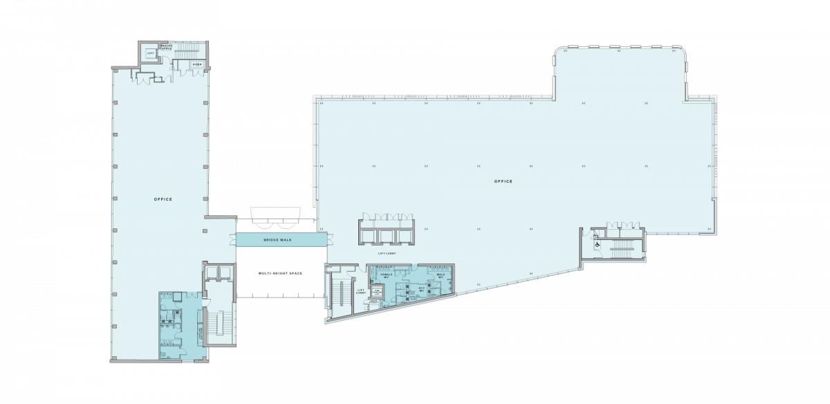 Floor Plans - Two Grand Parade