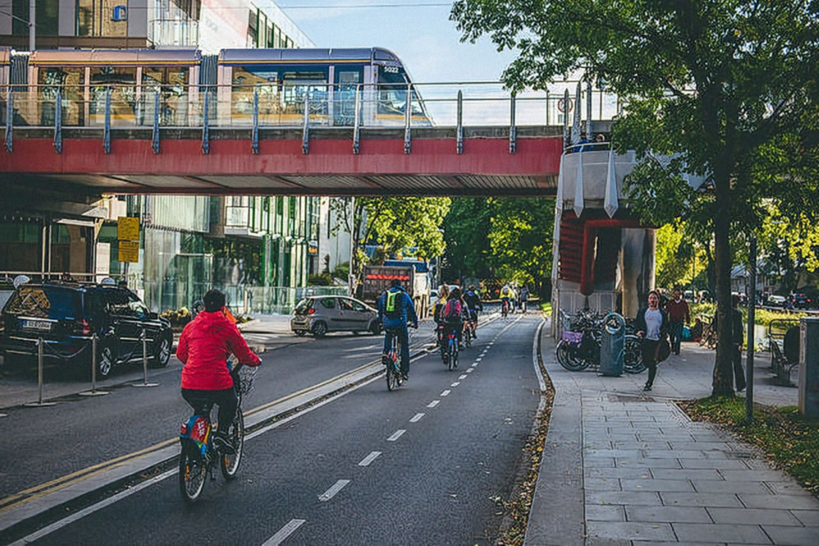 Amenities – Two Grand Parade