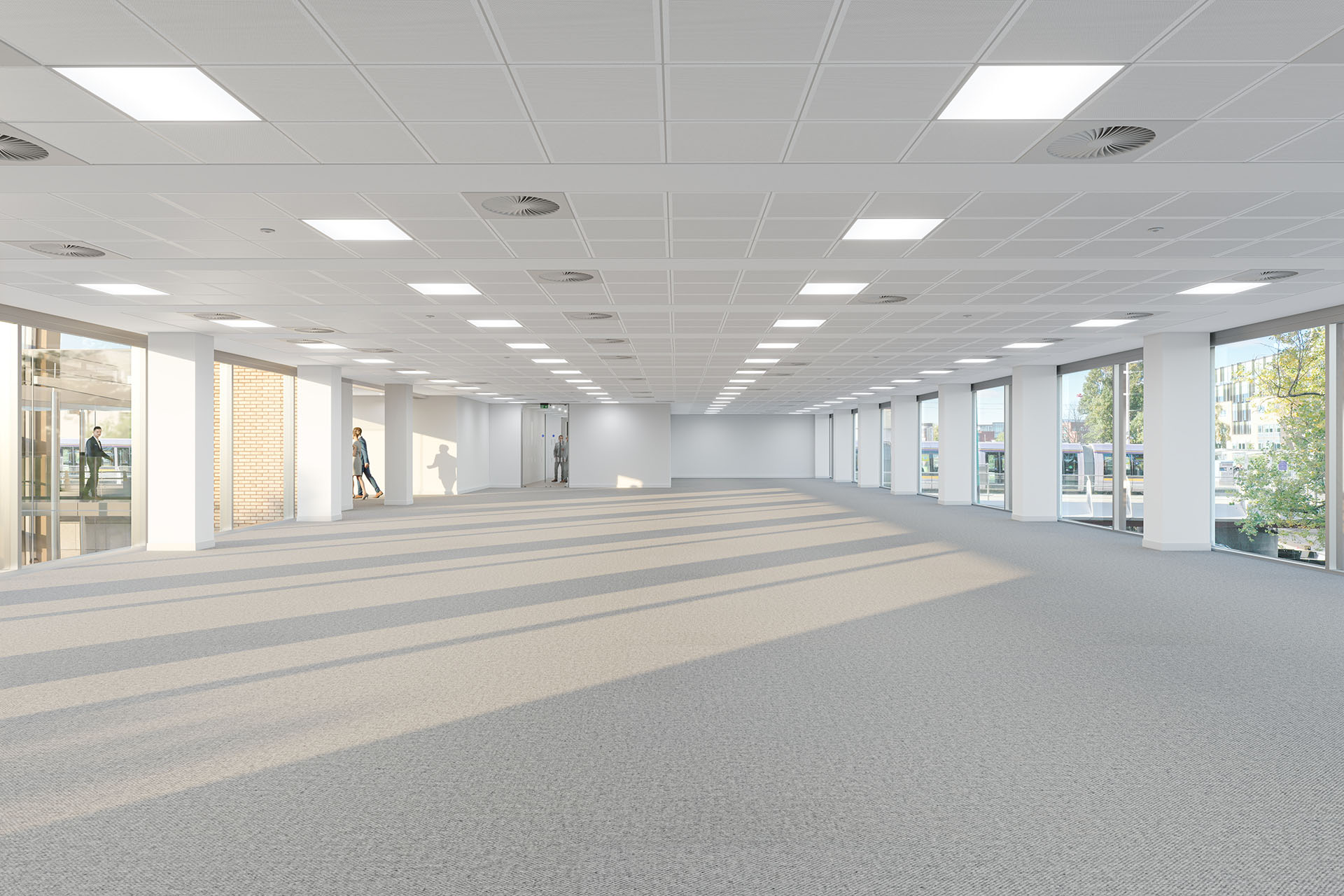 Design & Specs – Two Grand Parade