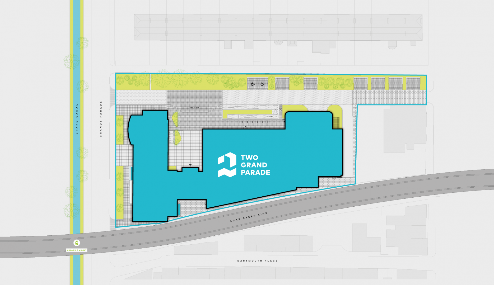 Floor Plans - Two Grand Parade