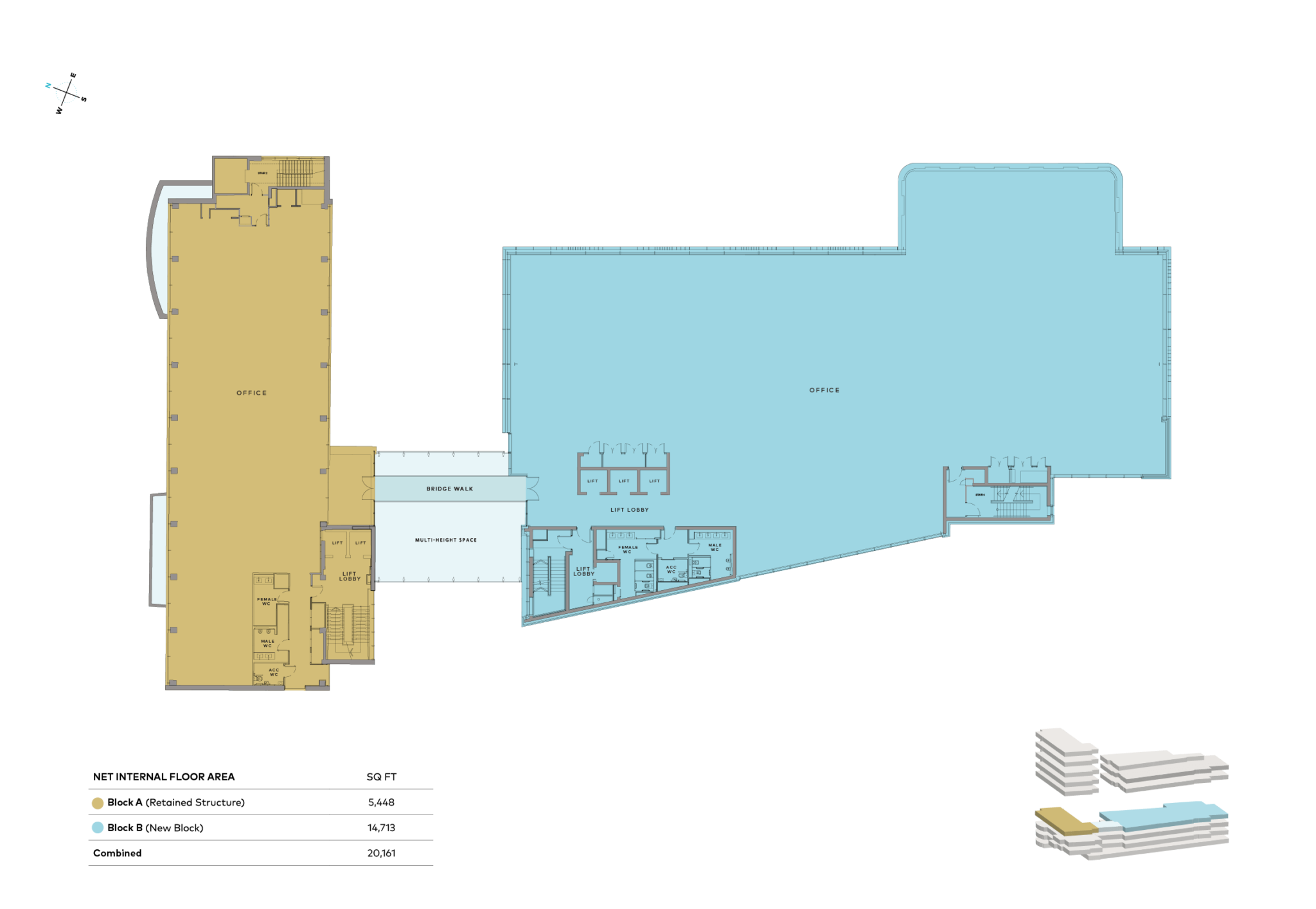 Floor Plans – Two Grand Parade